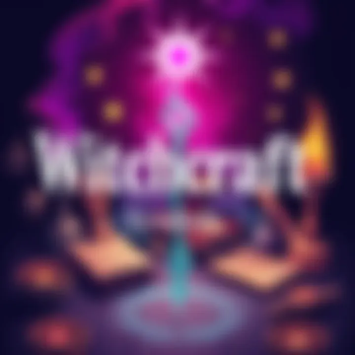 Understanding Witchcraft, Sorcery, and Wizardry in the Bible : MysteryLores