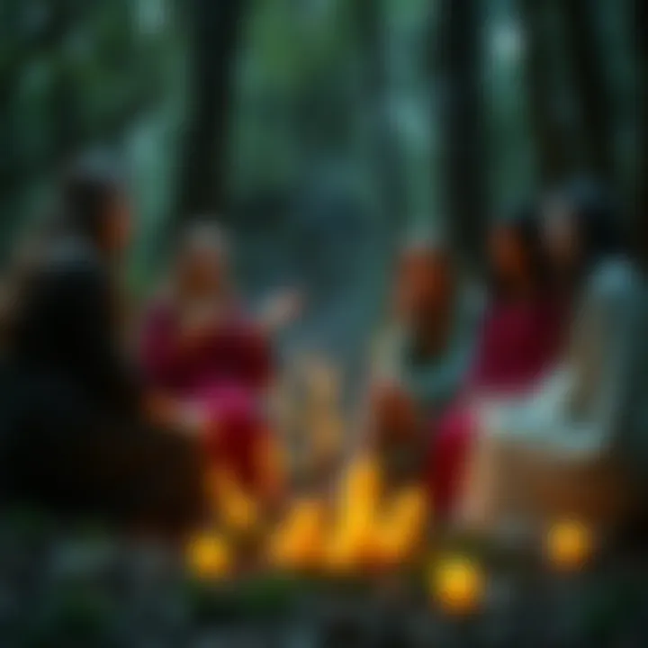 Navigating Rituals with AUDHD: Witches Speak Out : MysteryLores