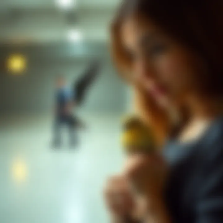 The Cryptic Files: Strange Movement Caught on Camera : MysteryLores