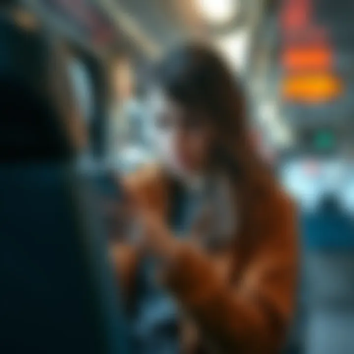 Unwanted Attention: A Creepy Bus Encounter Gone Wrong : MysteryLores