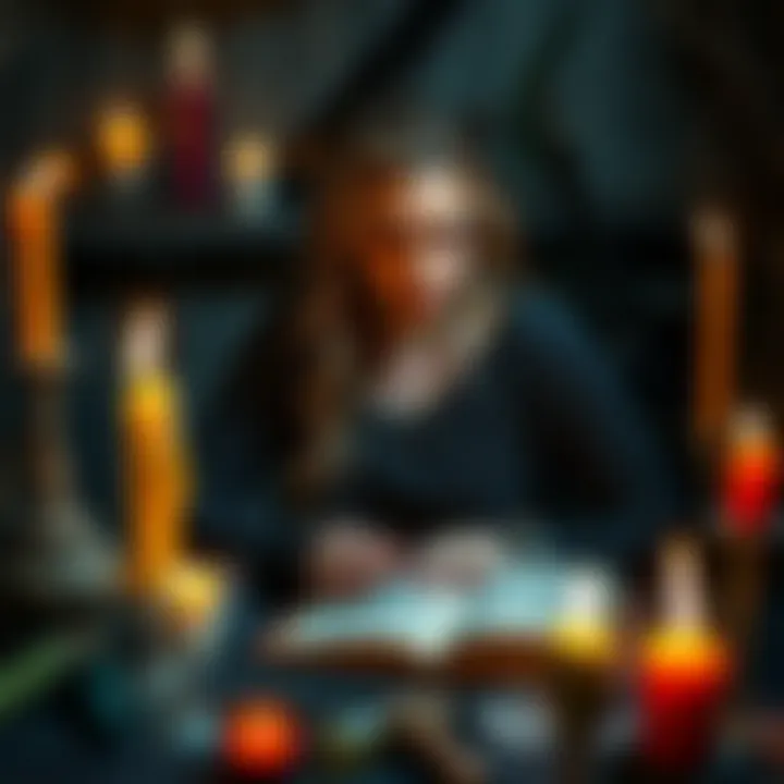 Reviving Childhood Spells: A Journey into Witchcraft : MysteryLores
