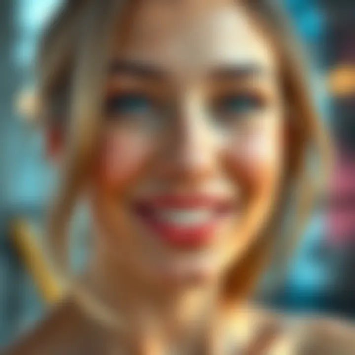 Subliminal Techniques for Achieving Flawless Skin : MysteryLores