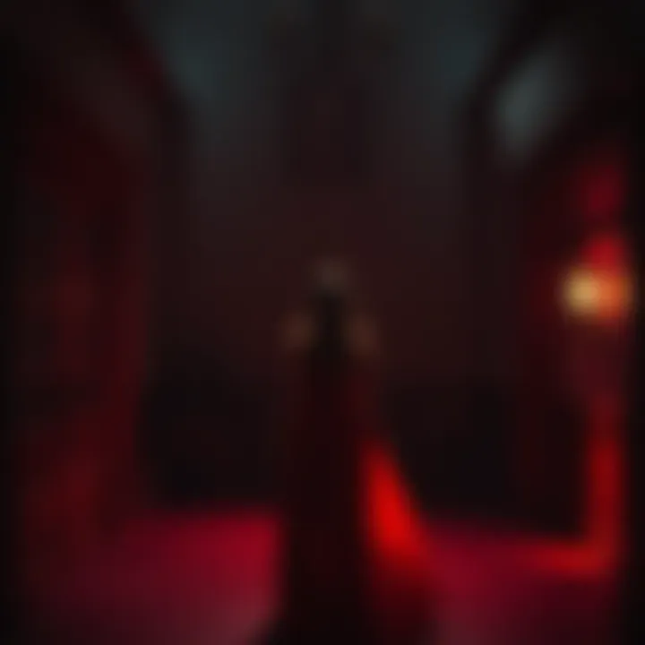 Terrifying Night in Thailand: The Red Haunted Villa Encounter ...