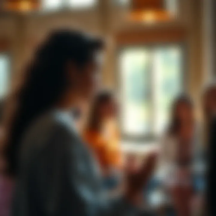 Exploring Spiritual Growth: A Journey of Faith and Community : MysteryLores
