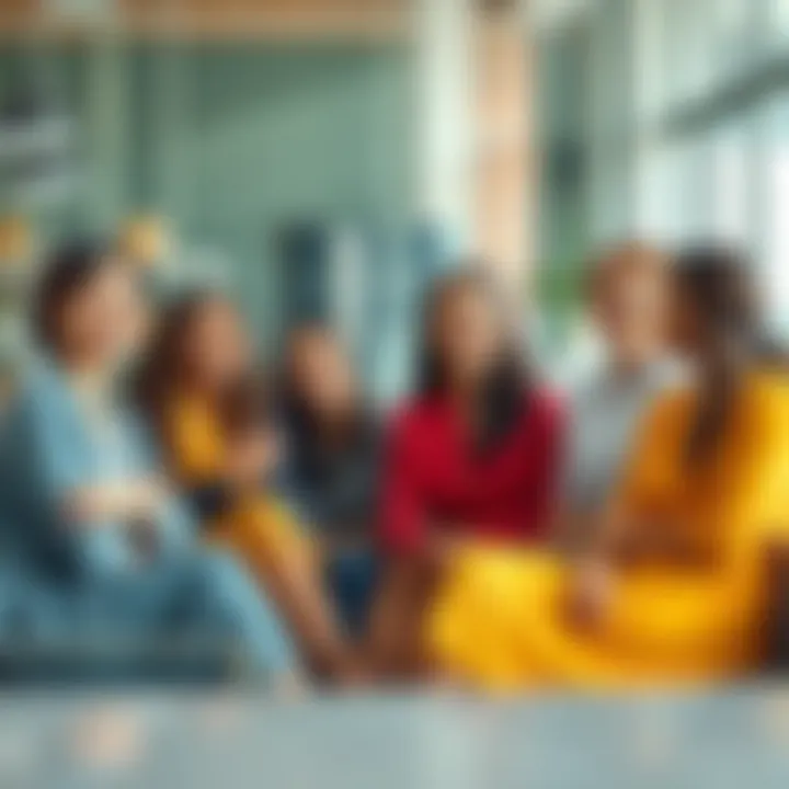 22 Women Share Insights on Family and Careers : MysteryLores