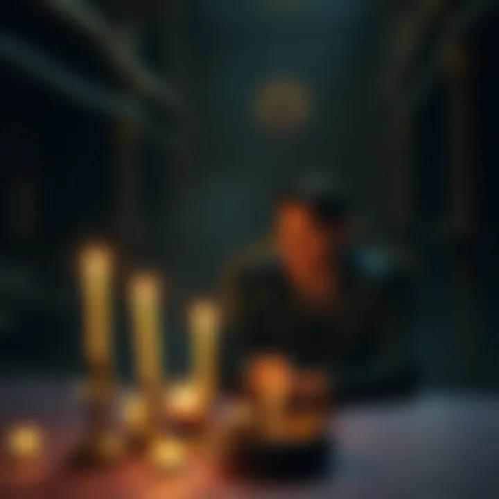 Overcoming Fear: Working with King Paimon and King Asmodeus : MysteryLores