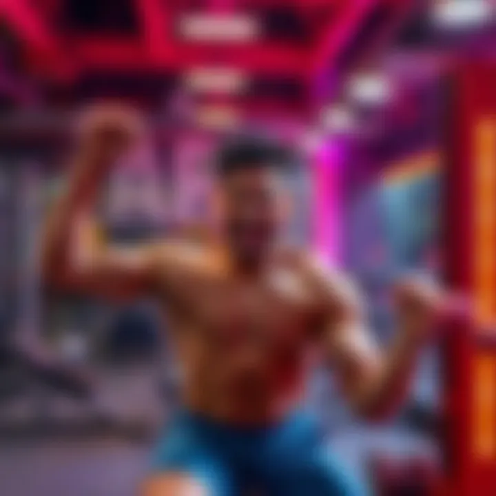 Transforming Laziness: My Powerful Workout Subliminal : MysteryLores