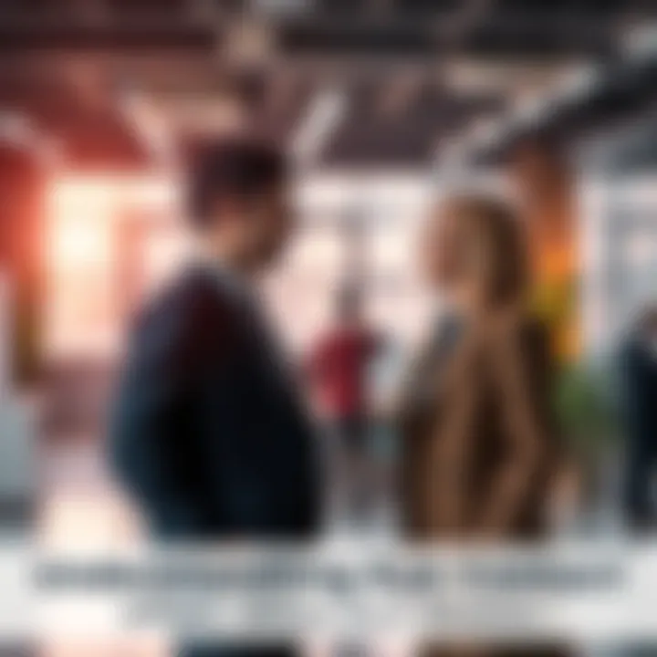 Understanding Workplace Eye Contact: What It Means : MysteryLores