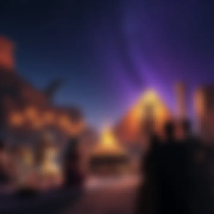 Exploring Worship Practices of the God Shai in Duat : MysteryLores