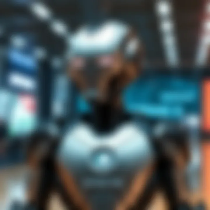 XPENG's New IRON Robot Blurs Lines Between Tech and Human : MysteryLores