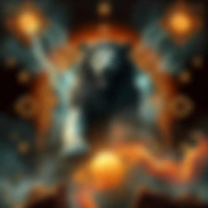 Exploring Yaldabaoth, the Demiurge and Saturn's Role : MysteryLores