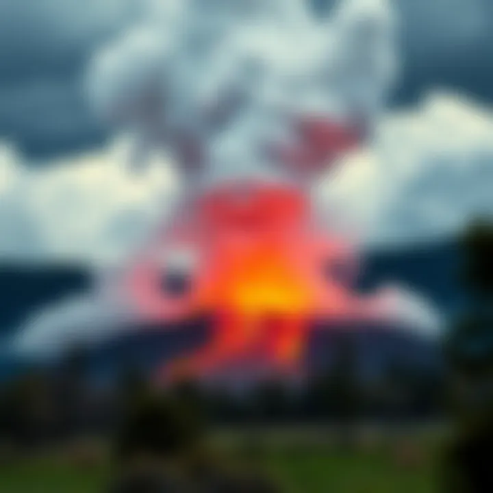 Yellowstone Volcano: A Potential Eruption Ahead : MysteryLores