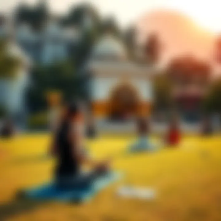 Experience the Grace of Yoga for Mahashivratri 2026 : MysteryLores