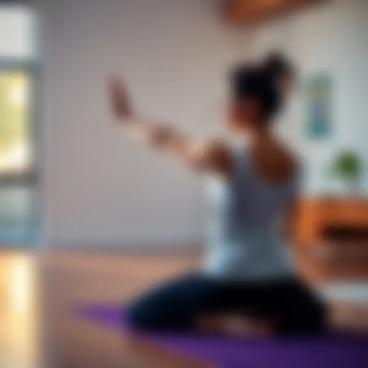 Overcoming Practicum Anxiety: A Yoga Trainee's Journey : MysteryLores