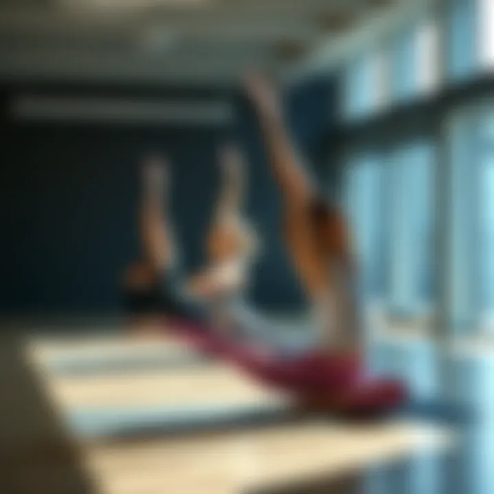 Should You Demo Yoga Horizontally or Vertically? : MysteryLores