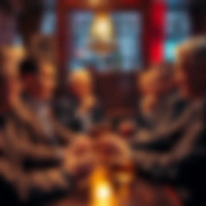 Seeking Fellowship Among Young Freemasons in 2025 : MysteryLores