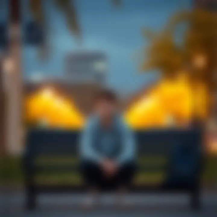 Unemployed and Alone: Understanding Sudden Life Changes : MysteryLores