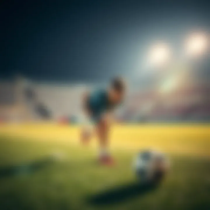 Signs That Could Point to a Future Pro Athlete Career : MysteryLores