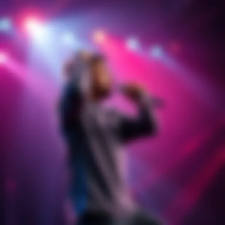23-Year-Old Aspirant's Quest for Rap Stardom : MysteryLores
