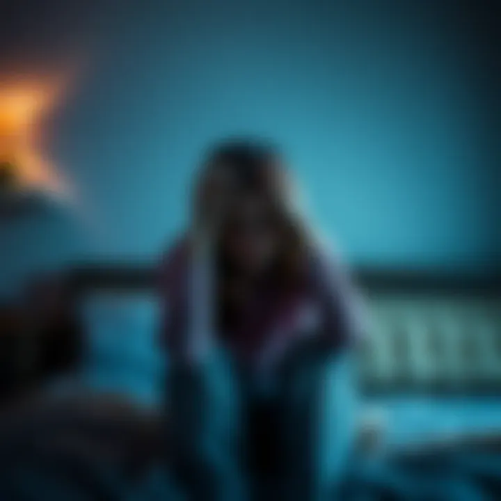 Recurring Dreams of Abuse: Confronting Past Trauma : MysteryLores