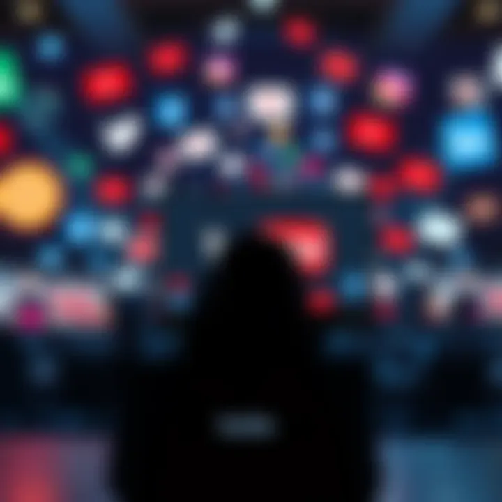 YouTube Emerges as the New Mainstream Media of 2025 : MysteryLores