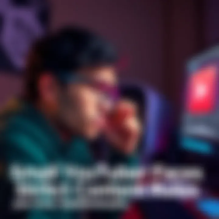 Small YouTuber Faces Strict Content Rules Over Subliminals : MysteryLores
