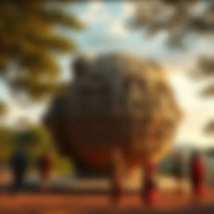 Exploring the Fascination with Yumbo Sphere Today : MysteryLores