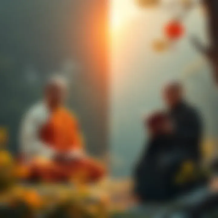 Exploring Differences: Zen Buddhism vs. Nichiren Buddhism : MysteryLores