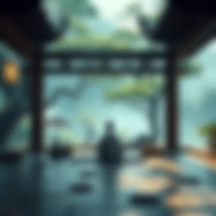 Exploring Zen Concepts from Opening the Hand of Thought : MysteryLores