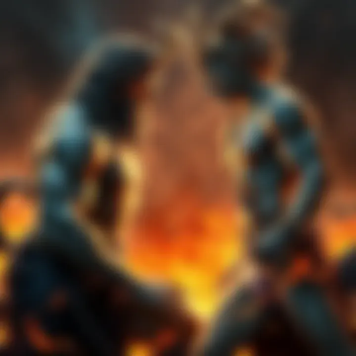 Debating the Father of Mankind: Zeus vs. Prometheus : MysteryLores