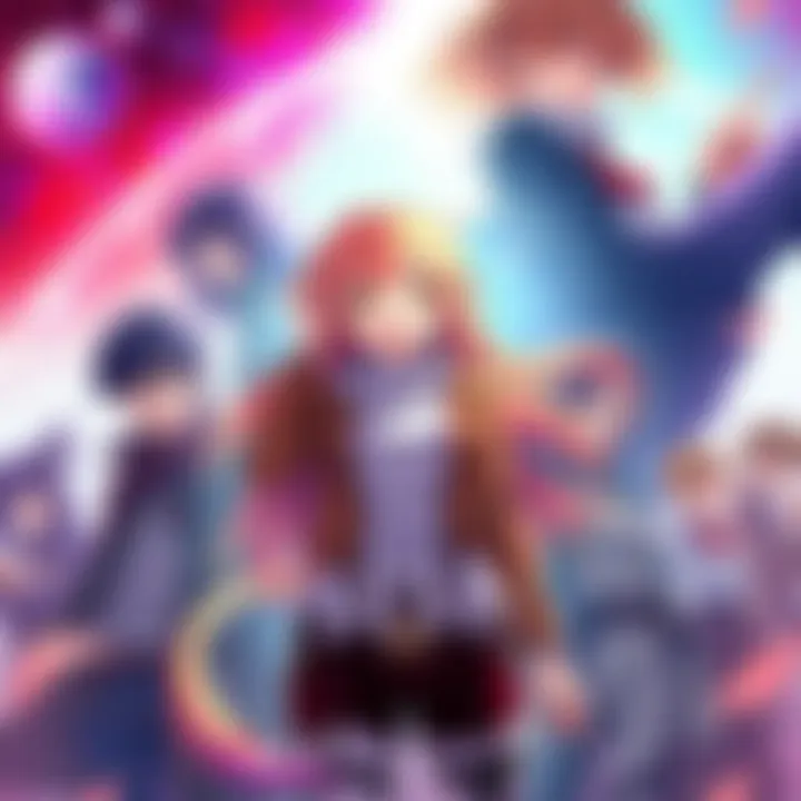 Discover Your Zodiac Twin: Anime Characters for Each Sign : MysteryLores