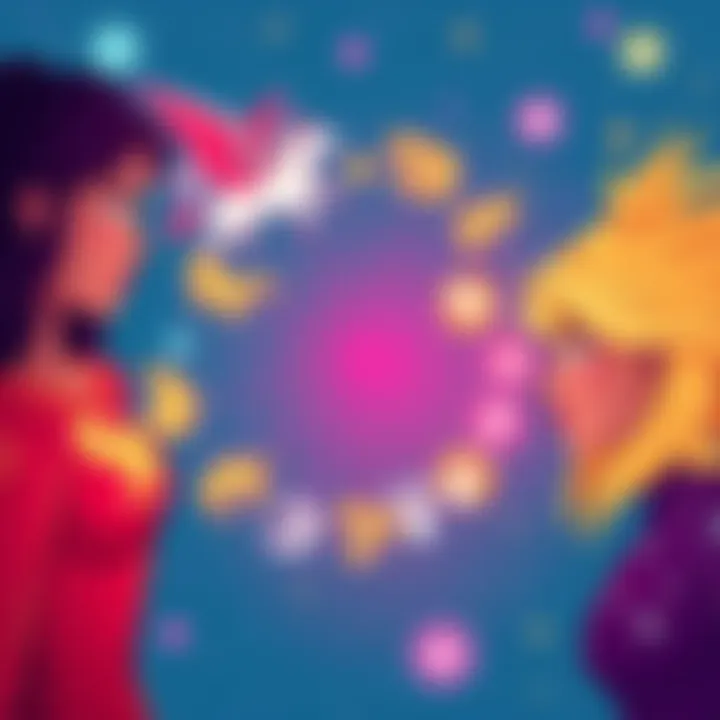 Explore Your Zodiac Sign and Bestie Compatibility Today! : MysteryLores