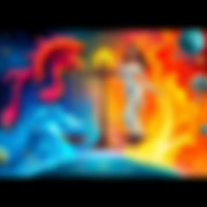 Exploring Zodiac Theory: Masculine & Feminine Balance : MysteryLores