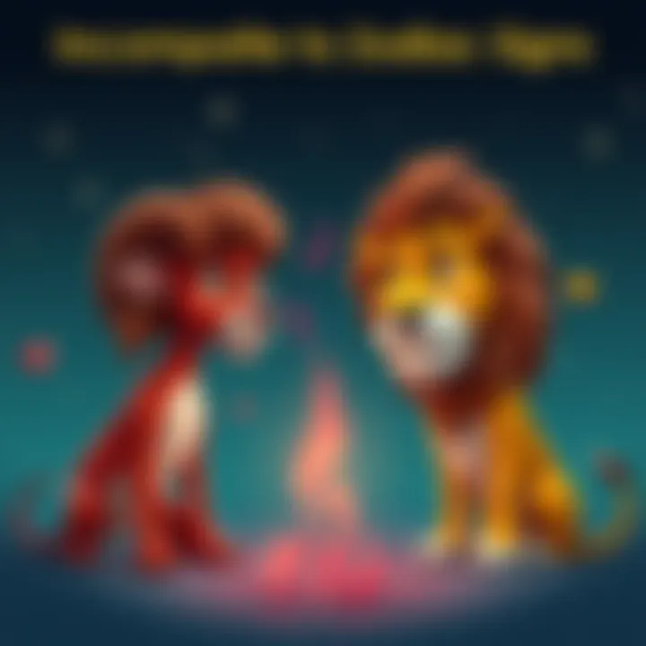 Incompatible Zodiac Signs: The Surprising Truth Uncovered : MysteryLores