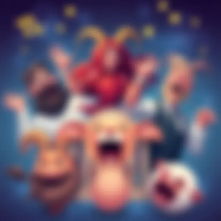 Which Zodiac Sign Pulls Off The Funniest Antics? 😂 : MysteryLores