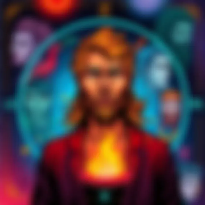 The Distinct Vibes of Zodiac Men: What Each Sign Represents : MysteryLores