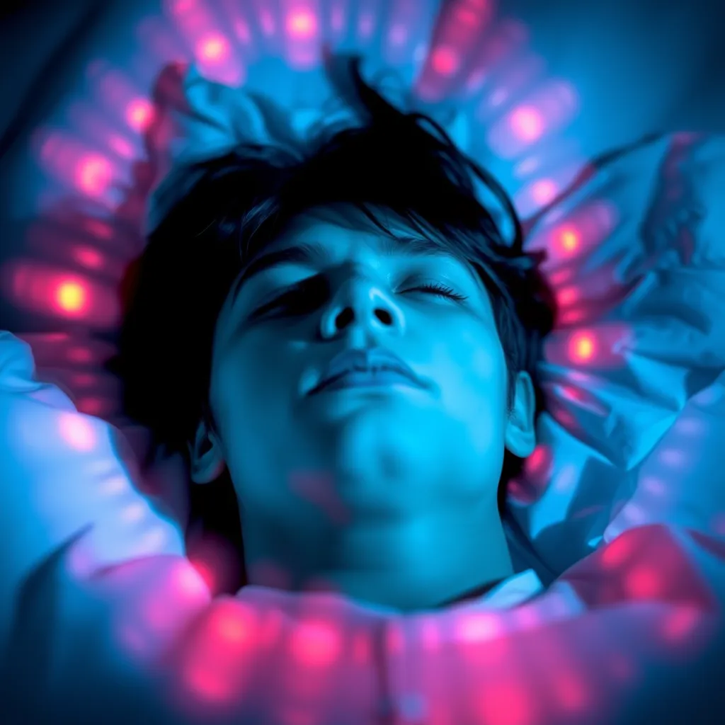 Lost Progress in Astral Projection: A Recent Experience : MysteryLores