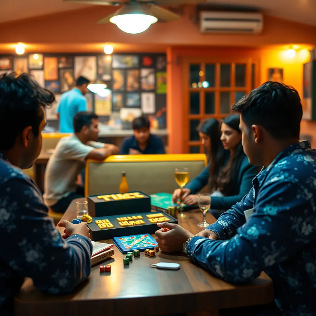 Join the Board Game Craze in South Goa Today! : MysteryLores