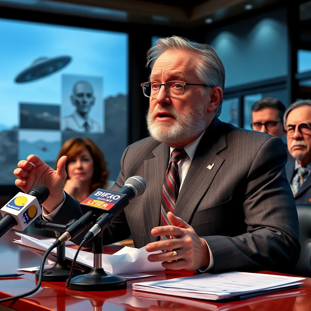 Bob Jacobs Calls Out Sean Kirkpatrick on Big Sur UFO Claims : MysteryLores