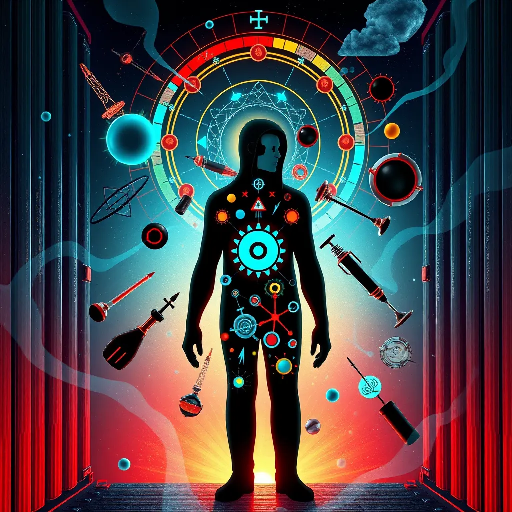 Exploring Bob Lazar's Human Container Theory in Depth : MysteryLores