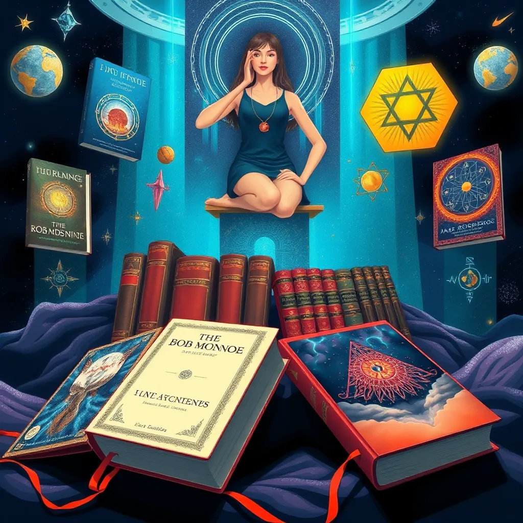 Exploring the Links Between Bob Monroe and Jane Roberts' Seth Material ...