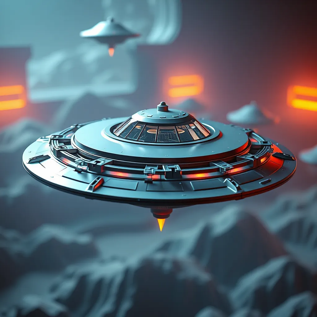 Recreating Bob Lazar's 3D UAP Model: A Deep Analysis : MysteryLores
