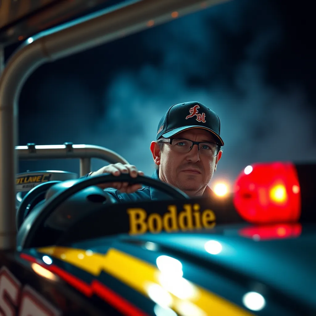 Boddie's Attitude on Street Outlaws Sparks Controversy : MysteryLores