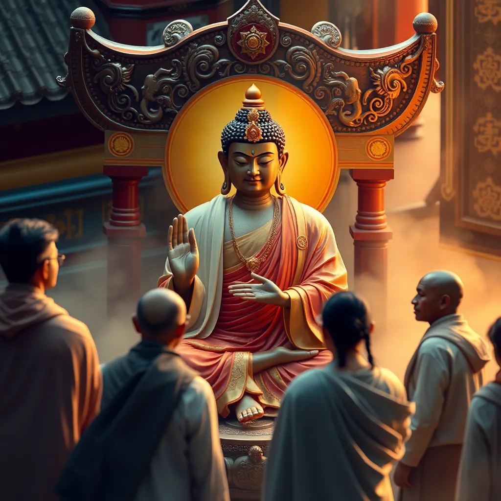The Dilemma of Bodhisattvas and Stream-Entry Explained : MysteryLores