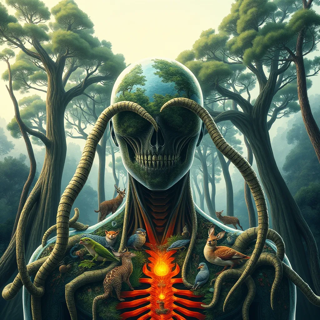 Understanding Our Bodies as Ecosystems in Constant Defense : MysteryLores