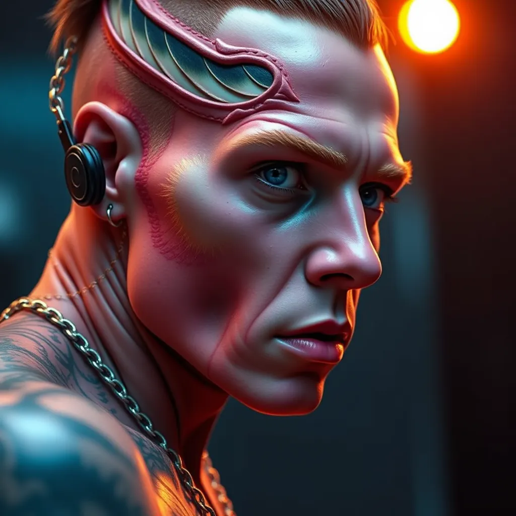 Body Mods and Human Impersonation: A Disturbing Reality : MysteryLores