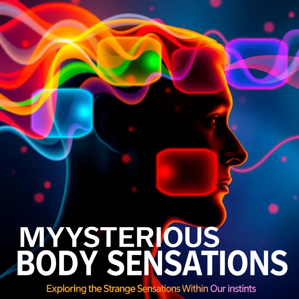Exploring the Strange Sensations Within Our Bodies : MysteryLores