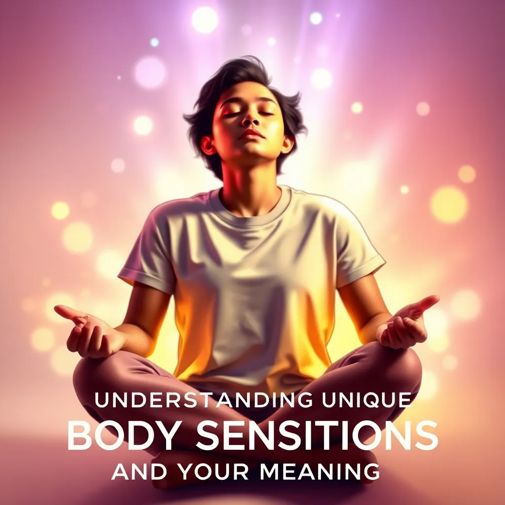 Understanding Unique Body Sensations and Their Meaning : MysteryLores