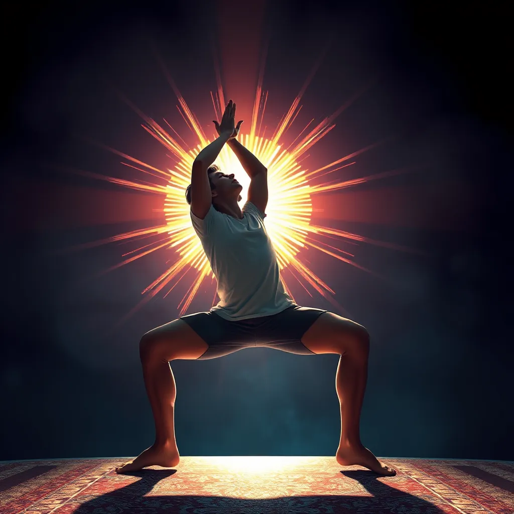 Understanding Body Stiffness: A Personal Journey : MysteryLores