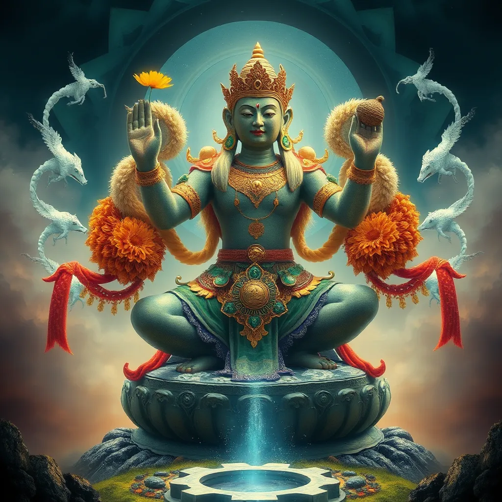 Seeking Name of Earth Deity in Bön Religion Research : MysteryLores